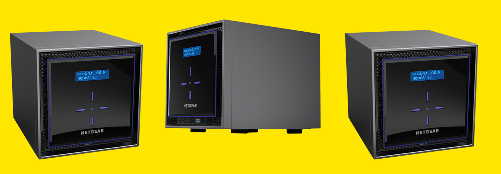 Review: NETGEAR ReadyNAS 424 Easily Saves Data in Educational ...